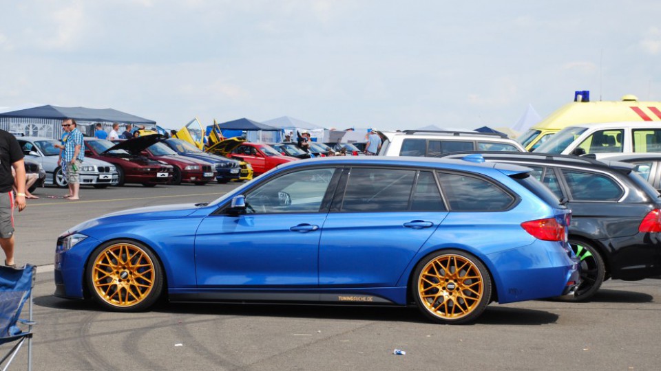 Tuningsuche.de F31 mit M-Paket (F31 - Touring) - BMW 3er Forum F30 F31 ...