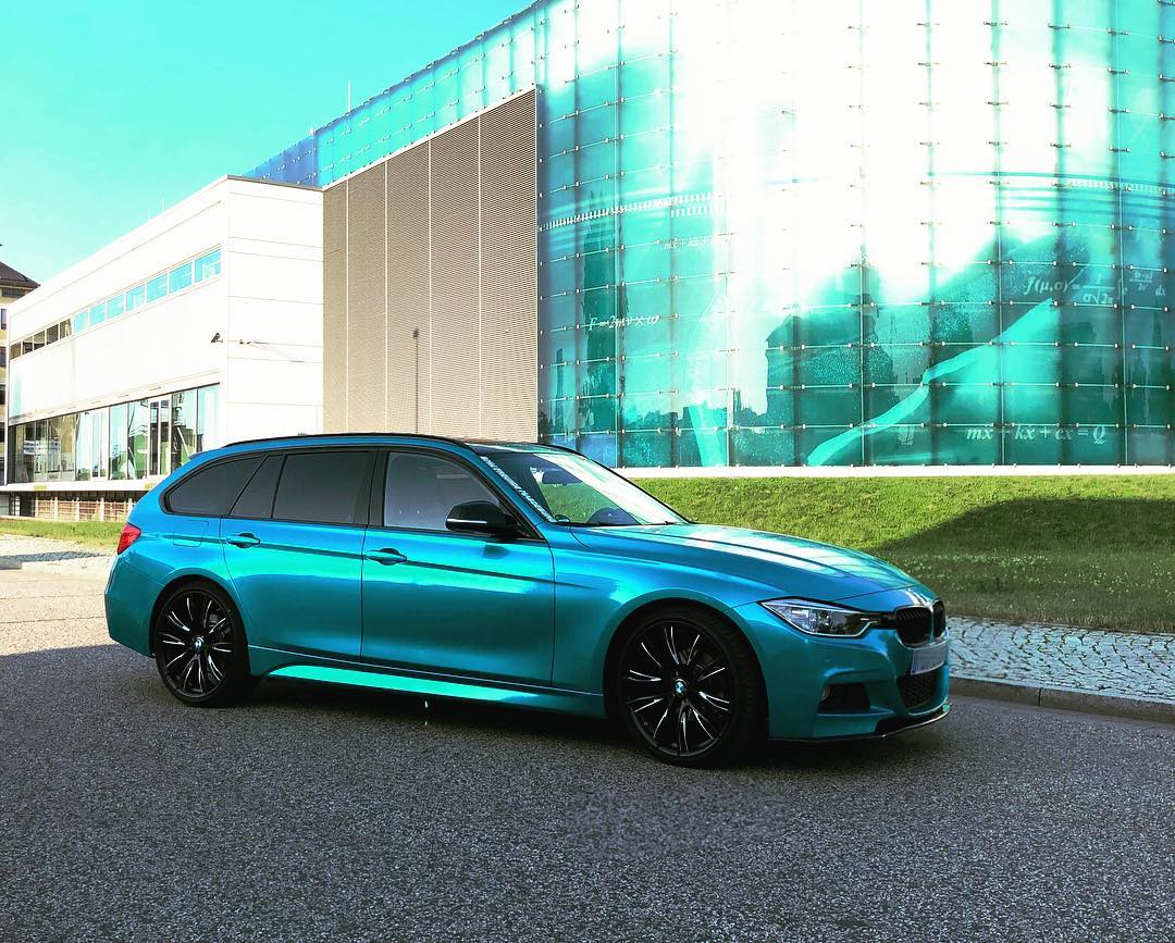 F31 - BMW 3er Forum F30 F31 F34 F35 und BMW 4er Forum F32 F33 F36 F80 F82